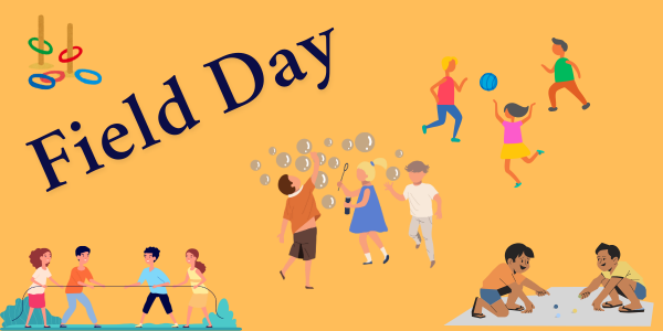 Bennett Field Day - Bennett Elementary School