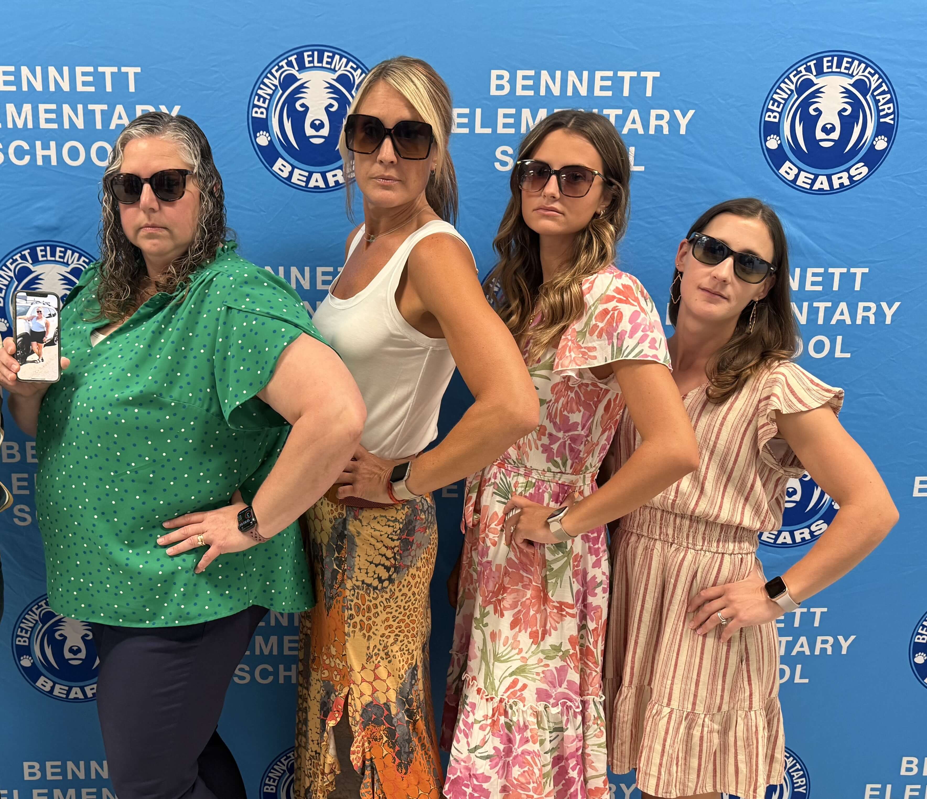 2nd Grade - Bennett Elementary School