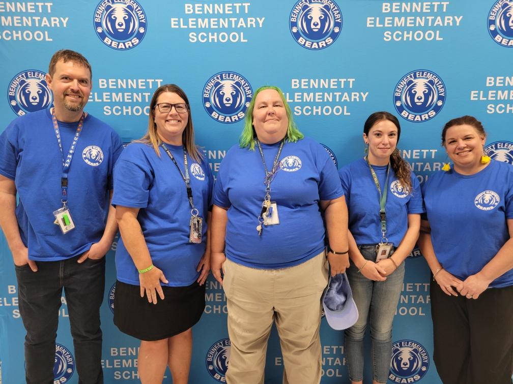 5th Grade - Bennett Elementary School