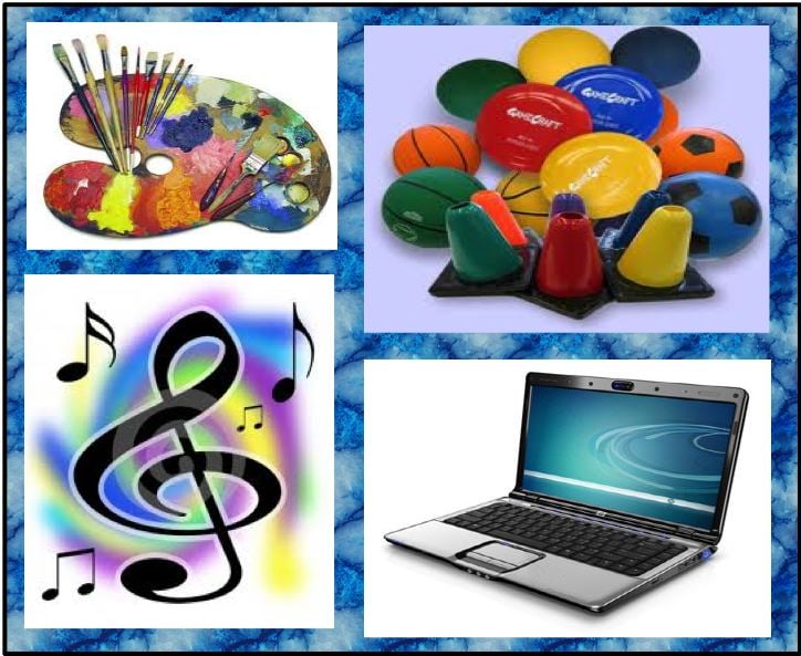 Specialists - Bennett Elementary School